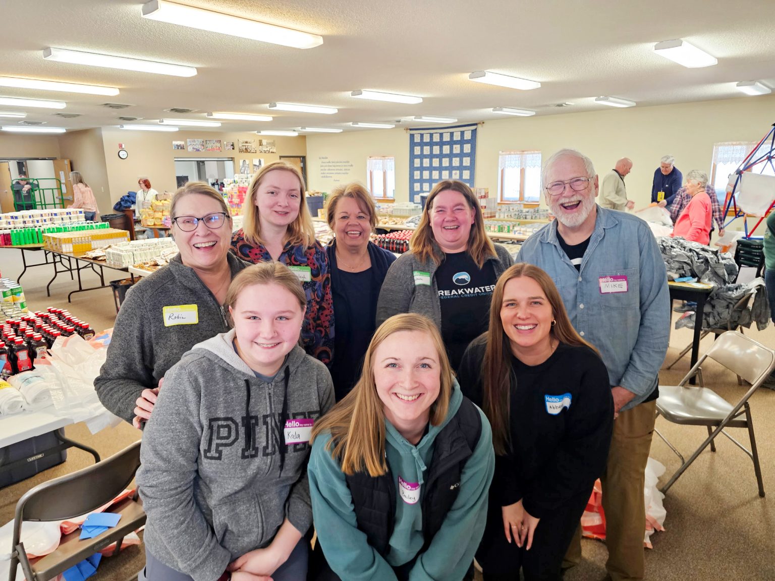 Online Banking Login - Breakwater Federal Credit Union